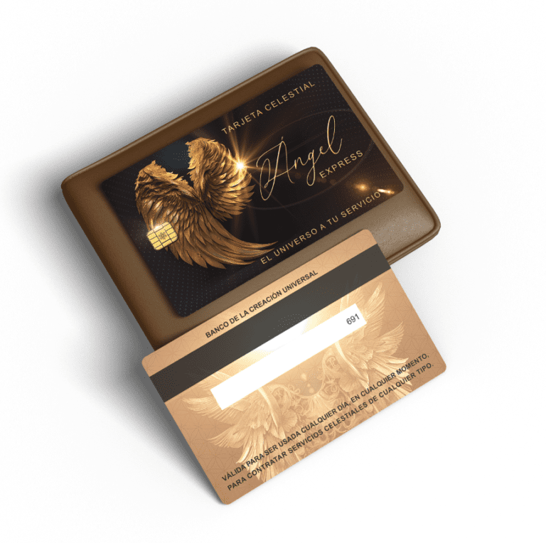 Tarjeta Ángel Express - Tienda Venaluz