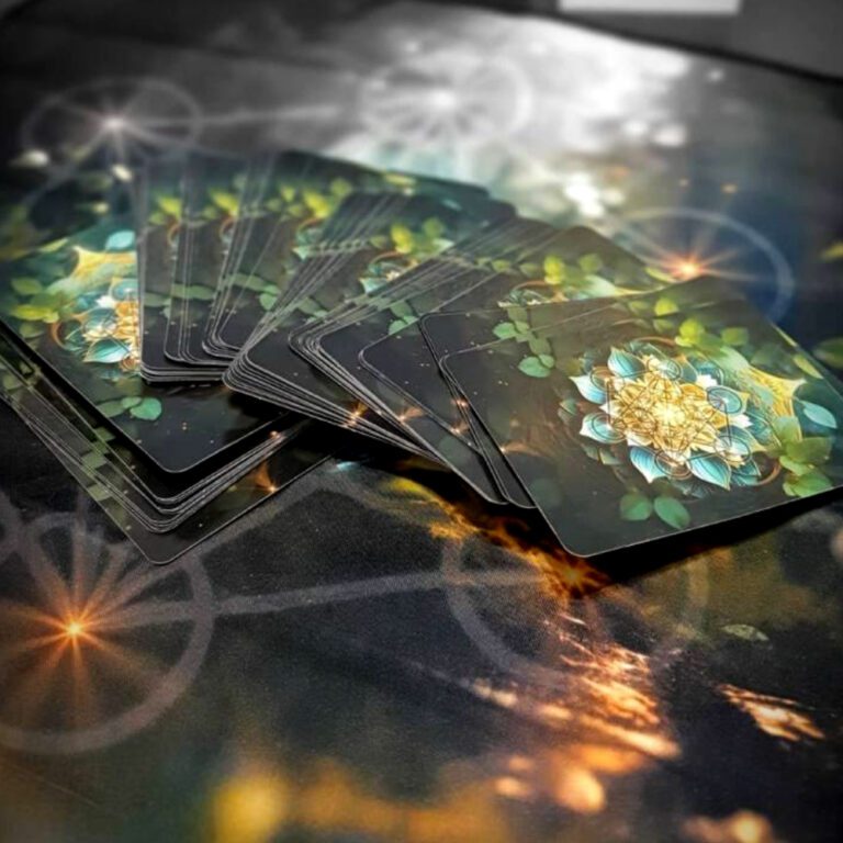 Oráculo Animales de Poder - Tienda Venaluz