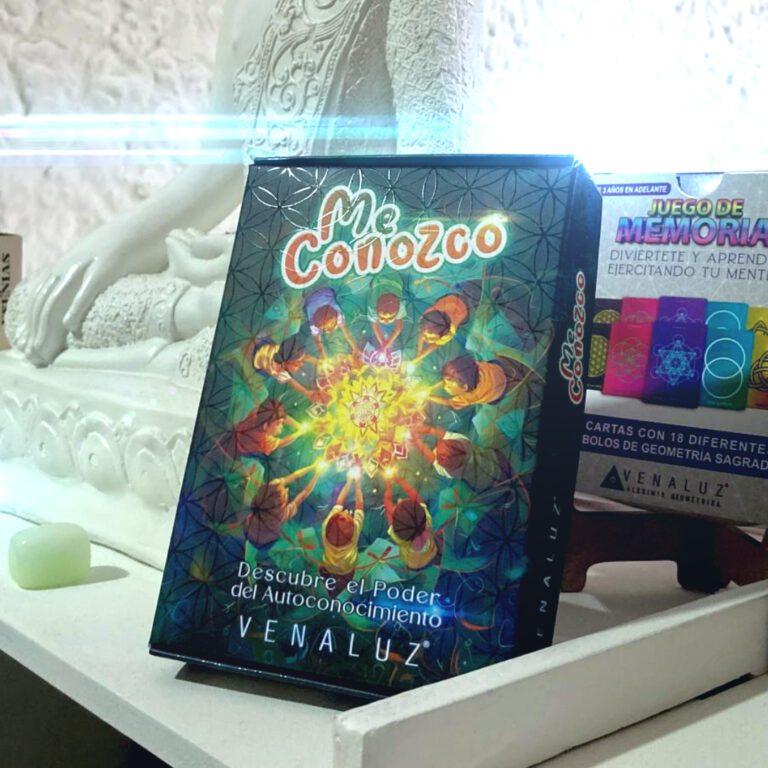 Tarjetas Me Conozco "Descubre el Poder del Autoconocimiento" - Tienda ...